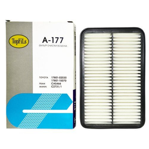 Topfils Фильтр воздушный арт. A177 купить на OZON по низкой цене (1980870071)