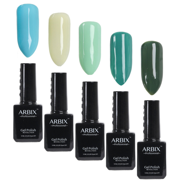 Набор гель-лаков Arbix Professional - купить с доставкой по выгодным ...