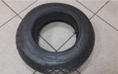 Колесо для садовой тачки TIREPROFI Покрышка+камера для колеса садовых ...