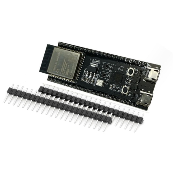 Мощная плата разработки Esp32s3 Devkitc 1 микроконтроллер Wi Fi процессор Esp32s3 Wroom 1 3042