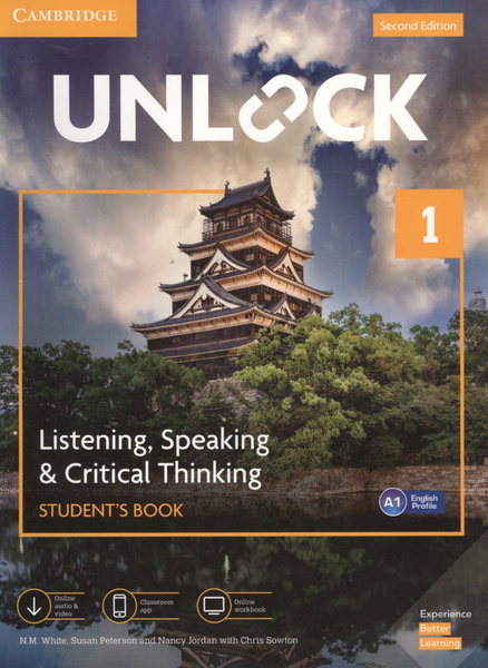 Unlock. Level 1. Listening, Speaking & Critical Thinking. Student S ...