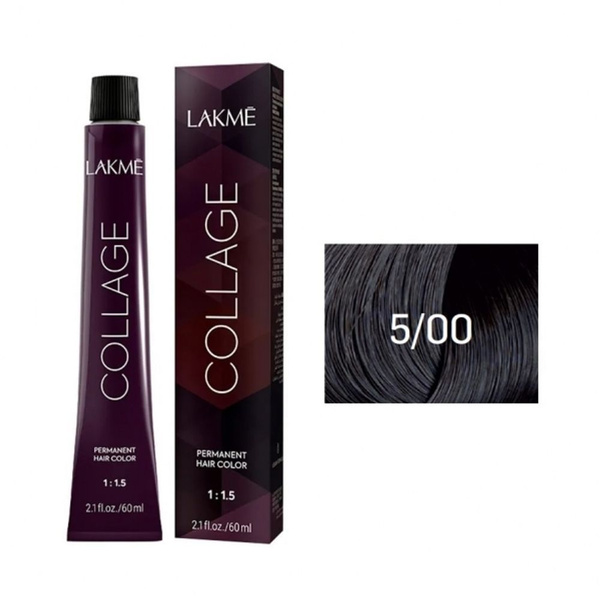 Lakme Краска для волос, 60 мл - купить с доставкой по выгодным ценам в ...