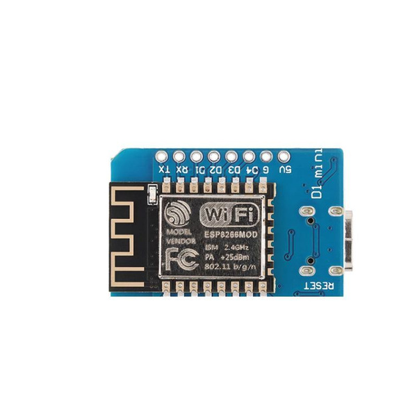 Esp8266 D1 Mini V2 модуль на основе Nodemcu Lua Esp 12 Ch340 Micro
