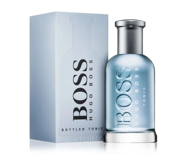 Boss Bottled Tonic EDT Туалетная вода 100 мл (1560010638)