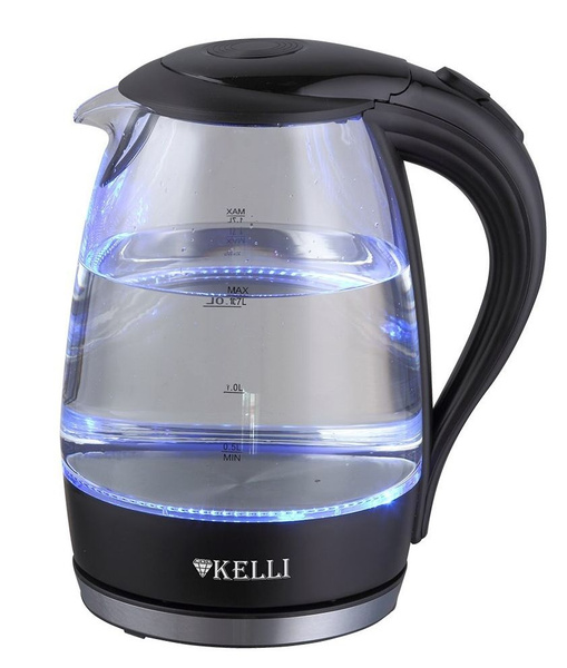 Купить электрический чайник KELLI KL-1483 по низкой цене: отзывы, фото, характеристики в ...