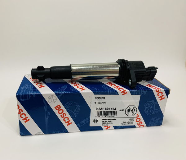 Катушка зажигания ВАЗ Веста, Калина, Приора, Гранта, 2110-2112 (дв.1,6л ...