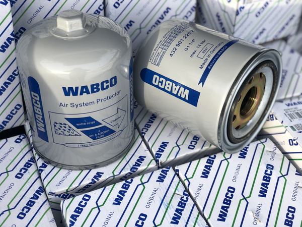 Фильтр осушителя Wabco, Скания - WABCO арт. 4329012282 - купить по ...