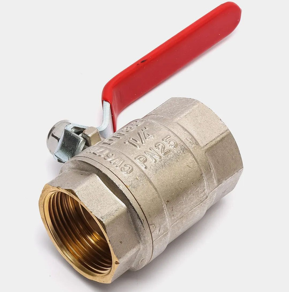 Кран шаровый 1 1 4 с внутренней резьбой Eagle Danfoss купить по низкой цене в интернет