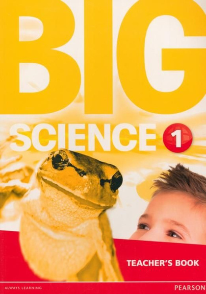 Big Science. Level 1. Teacher's Book - купить с доставкой по выгодным ...