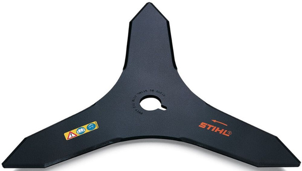 Нож для садового инструмента Диск STIHL 3Т 250х 25.4мм, для FS80/85/120 ...