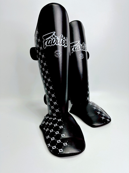 Fairtex Защита голени, размер: XL - купить с доставкой по выгодным ...