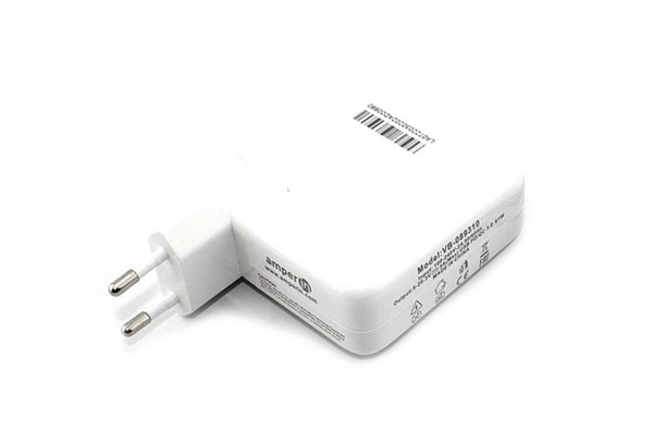 Блок питания Amperin AI-AP61C для ноутбуков Apple A1718 61W USB Type-C 20.3V 3A - купить с ...
