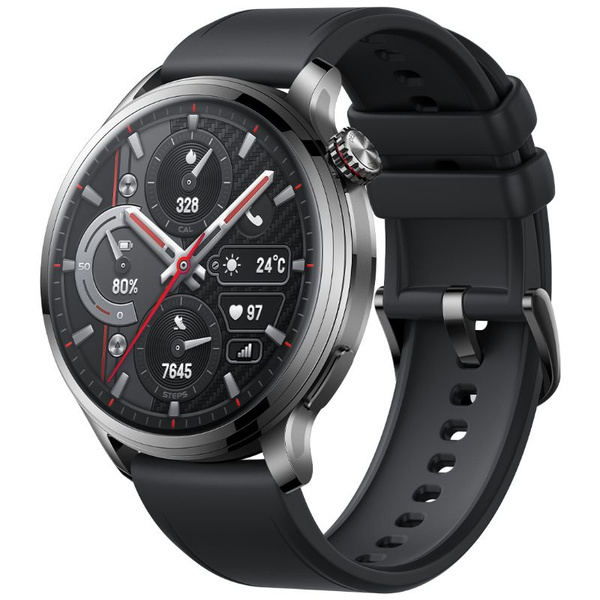 Купить смарт-часы Honor watch 4 Pro, экран 1.5" - купить по низким ...