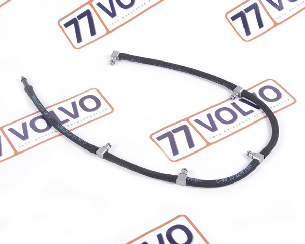 30756113 Шланг топливный форсунок VOLVO - Volvo арт. 30756113 - купить ...