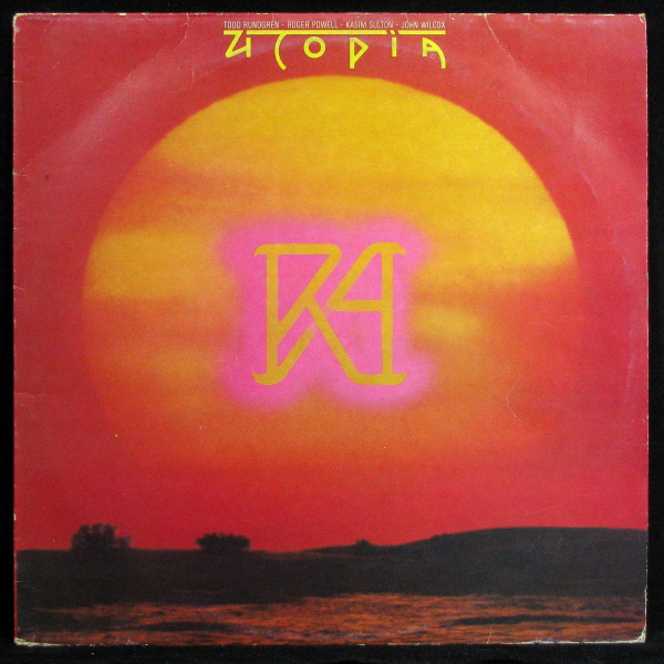 LP Utopia - Ra (винил) (327095) - купить с доставкой по выгодным ценам ...