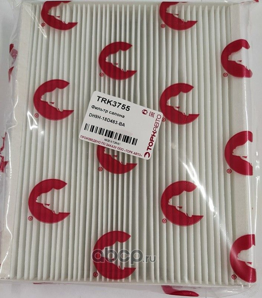 Фильтр салонный Tork TRK3755#TORK - купить по выгодным ценам в интернет ...