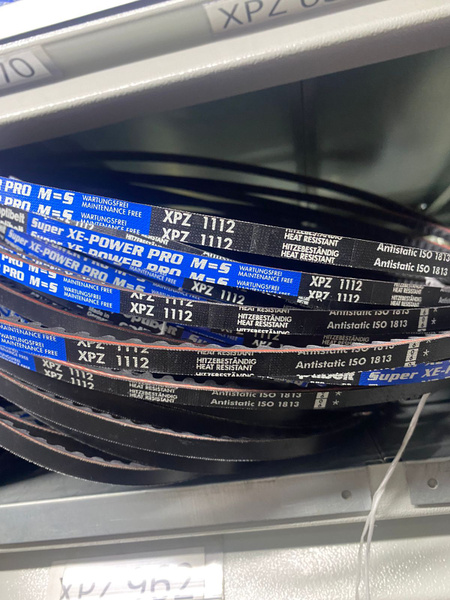 Ремень клиновой компрессора Optibelt Super XE-Power XPZ 1112 для ...