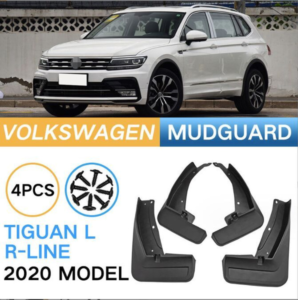 Брызговики для VW Tiguan R Line 2020 автомобильные брызговики ...