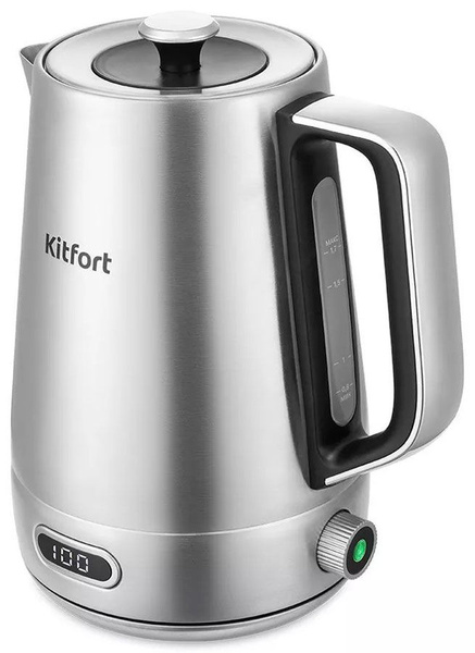 Чайник электрический Kitfort КТ-6182 (+подарок) купить на OZON по низкой цене (1341115113)
