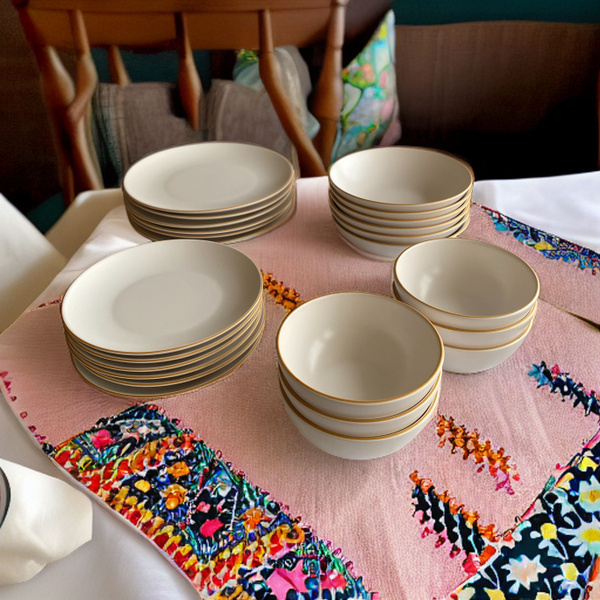 Набор столовой посуды Keramika из 24 предм., количество персон: 6 ...