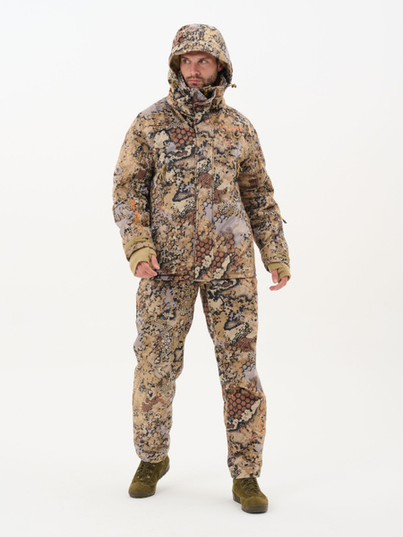 Костюм охотничий TRITON GEAR, размер 56, 58 (56-58 рост 170-176), Зима ...