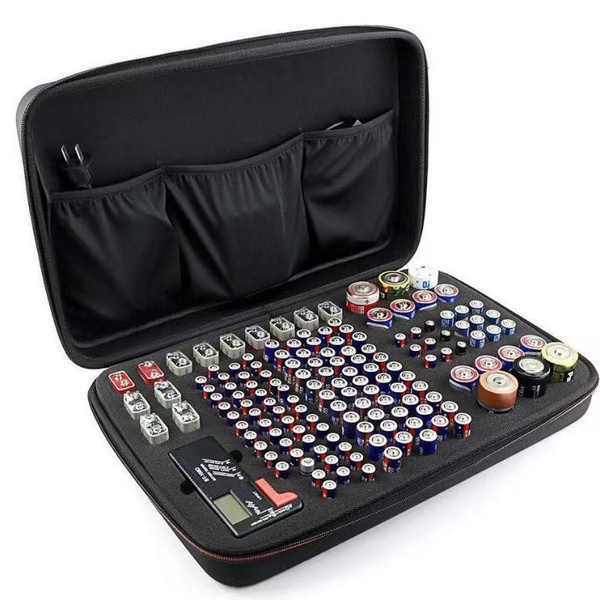 Бокс для батареек/аккумуляторов RAYIJOY BaO, арт. ozoncat3e2e9a36b1ae40 ...