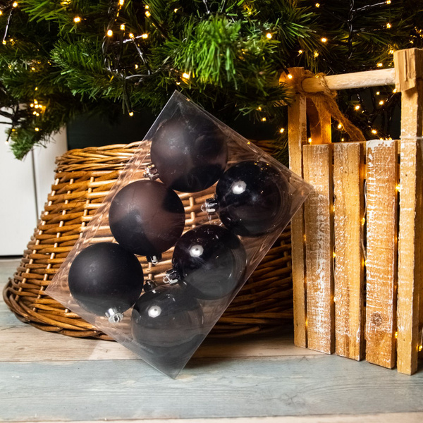 Ёлочная игрушка Kaemingk, Пластик, 8 см - купить в интернет-магазине OZON с доставкой по России ...