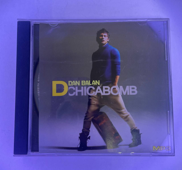 Audio CD Dan Balan. Chicabomb. CD диск - купить по низким ценам в ...
