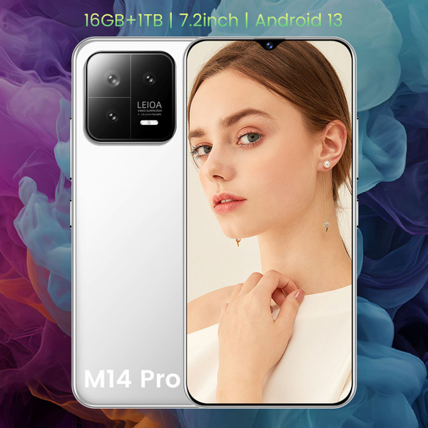 Смартфон M14 PRO-D52F-G - купить по выгодной цене в интернет-магазине ...