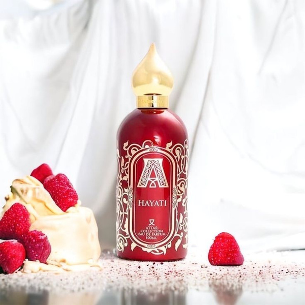 Attar Collection Hayati Вода парфюмерная 100 мл (1362011138)