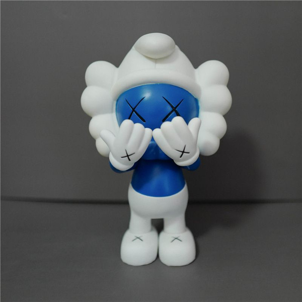 Кукла "Хороший парень" из серии The Smurfs kaws Игрушки - купить с ...