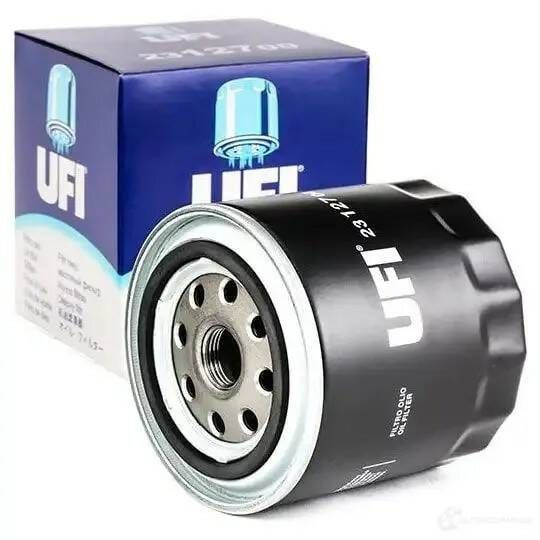 UFI Фильтр масляный арт. 2312700; 23.127.00, 1 шт. купить на OZON по ...