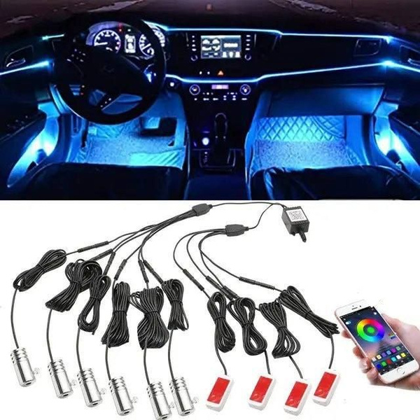 Комплект подсветки для автомобиля Autoled-opt 12 В купить по низкой цене с доставкой в интернет ...