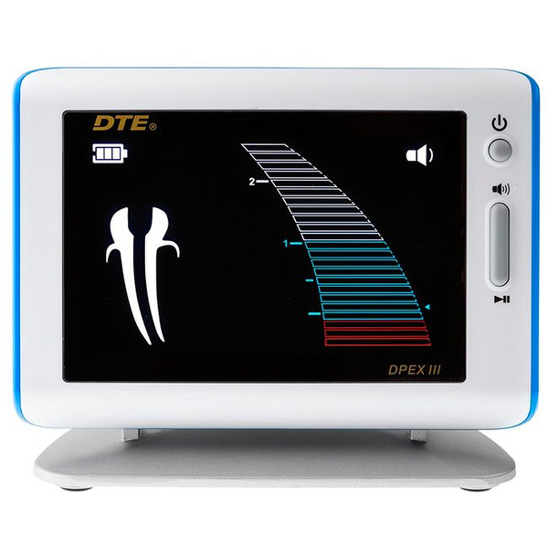 Апекслокатор DPEX III цвет голубой (DTE) - купить с доставкой по выгодным ценам в интернет ...