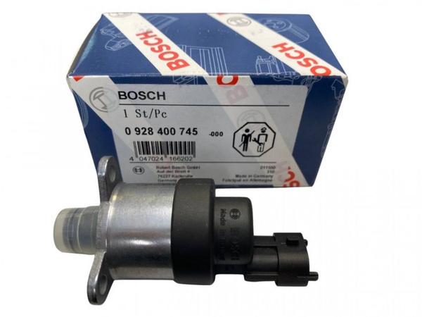 Клапан дозатор блока ТНВД, клапан редукционный - оригинал Bosch арт ...