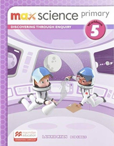 Max Science Grade 5 Workbook - купить с доставкой по выгодным ценам в ...