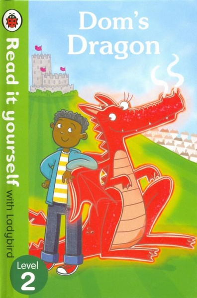 Dom's Dragon | Ross Mandy - купить с доставкой по выгодным ценам в ...