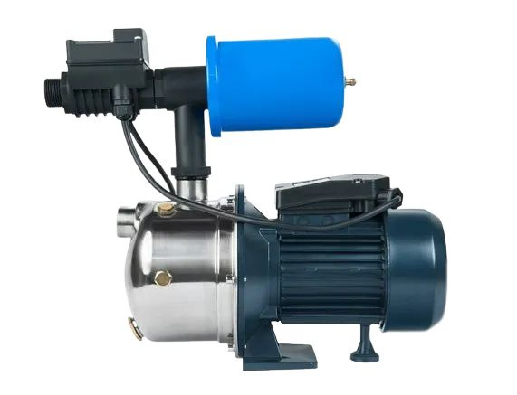 Насосная станция UNIPUMP Адаптивные насосные станции АКВАРОБОТ JS, 220 ...