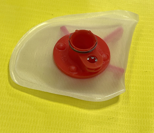 Фильтр топливный Сетка,фильтр груб.очистки 6001546326 - купить по ...