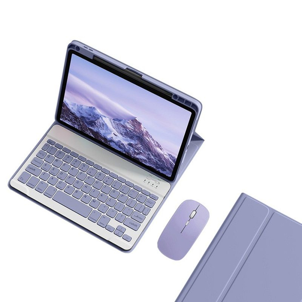Чехол с клавиатурой для планшетного Huawei MatePad 11.5" 2023 (Модель ...