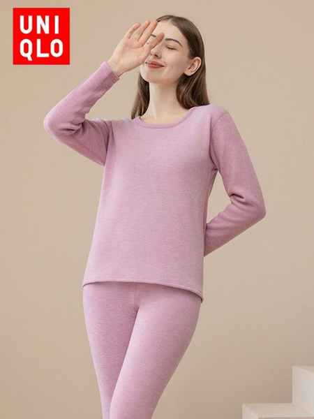 Комплект термобелья Uniqlo 50 - купить по выгодной цене в интернет-магазине OZON (1309850420)