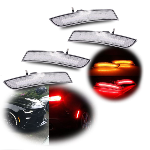 Лампа автомобильная iJDM 12 В, 4 шт. купить по низкой цене с доставкой ...