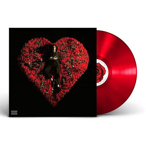 Виниловая пластинка Виниловая Пластинка Conan Gray - Superache Red ...