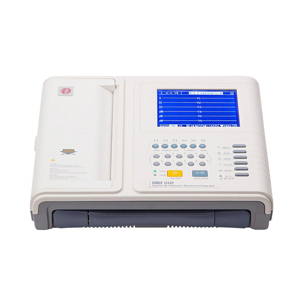Электрокардиограф (ЭКГ аппарат) Carewell ECG-1112L - купить с доставкой ...