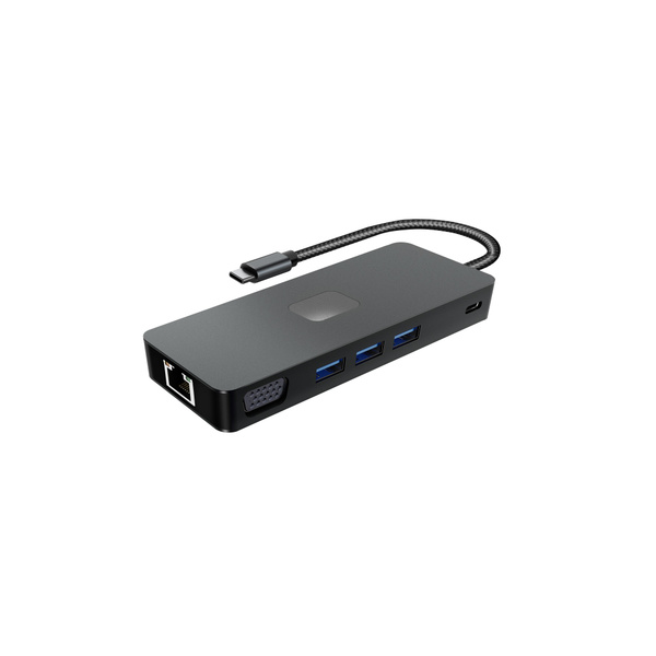 Док станция для ноутбука Baoced 11 в 1 Usb C док станция 3 монитора 4k