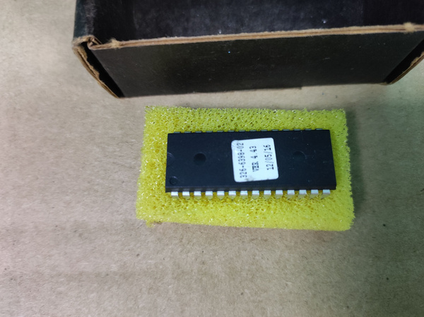 Чип для панели управления Cummins PowerCommand PCC 3100 (4.43Р) 326 ...