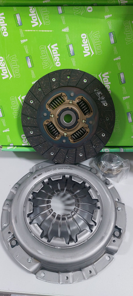 Сцепление комплект VALEO 821099 Daewoo Espero/Nexia 1,5 16кл - Valeo ...