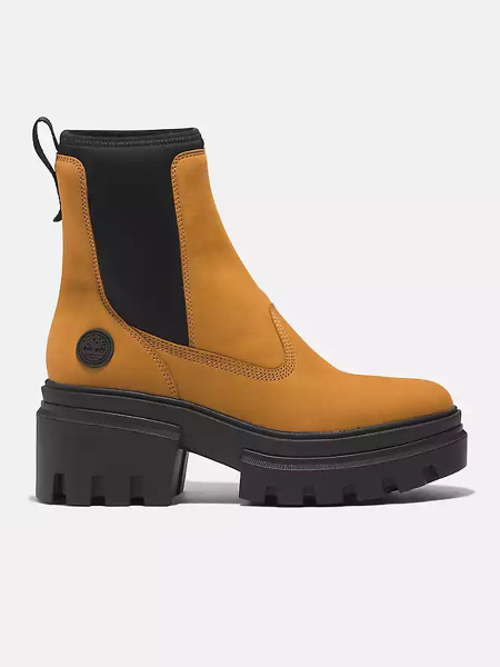 Ботинки Timberland Everleigh Boot Chelsea купить на OZON по низкой цене ...