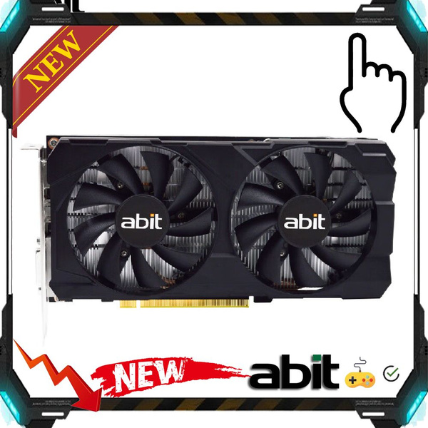 Купить видеокарту ABIT GTX 1660 SUPER caijika20240516, 6 ГБ (1576421161)