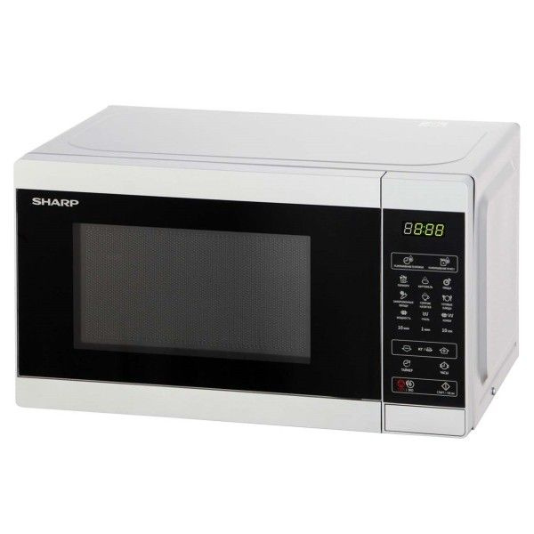 Микроволновая печь Sharp R-6800 RSL - купить по низким ценам в интернет ...